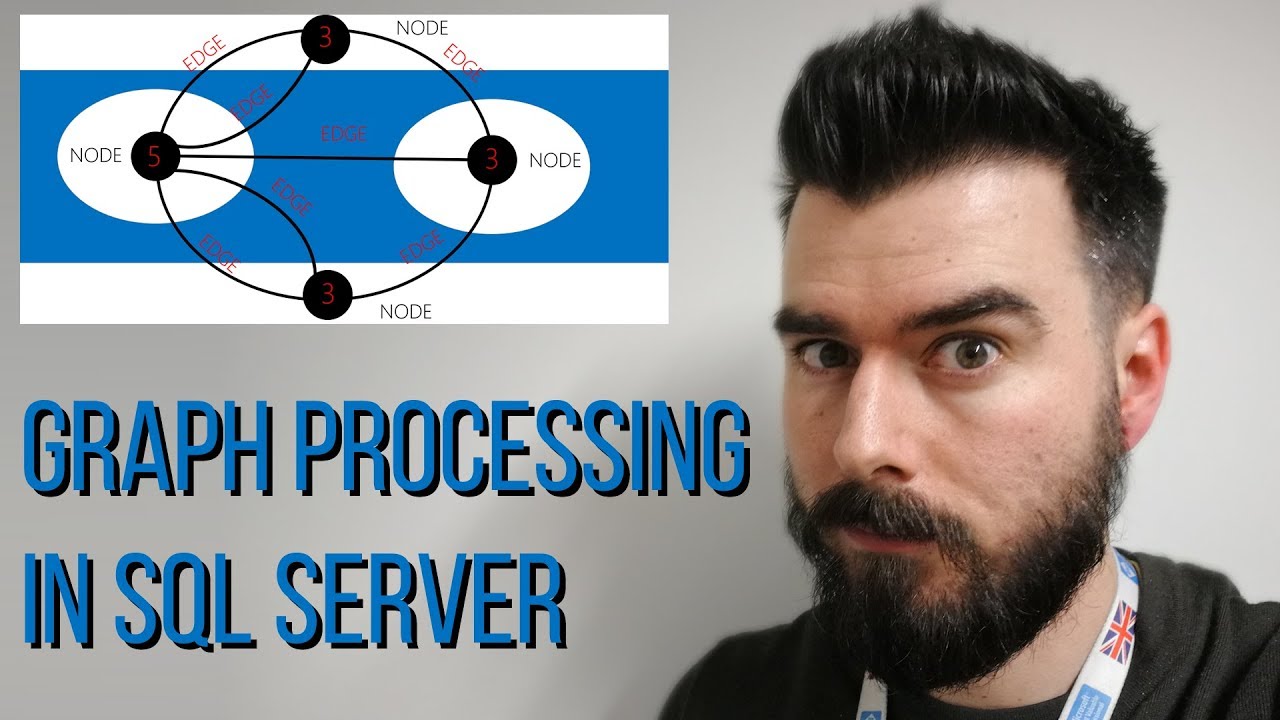 Enhancing Relational Models with Graph processing in SQL Server 2017