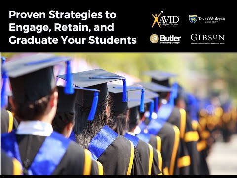 Proven Strategies to Engage, Retain, and Graduate Your Students