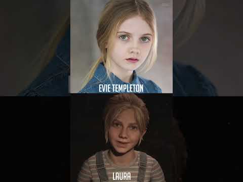 Silent Hill 2 Remake characters inspired from real life face models SH2 Remake