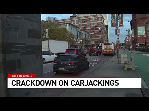 Baltimore man sentenced to federal prison in carjacking investigation