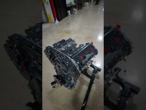 VR38 Billet Stage 6 Full Longblock 🔧