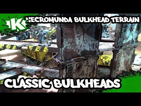 👴 Old school bulkheads・Free STL File for ・Cults