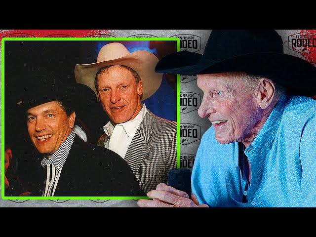 How did George Strait and Roy Cooper meet? Friendship explored as ...