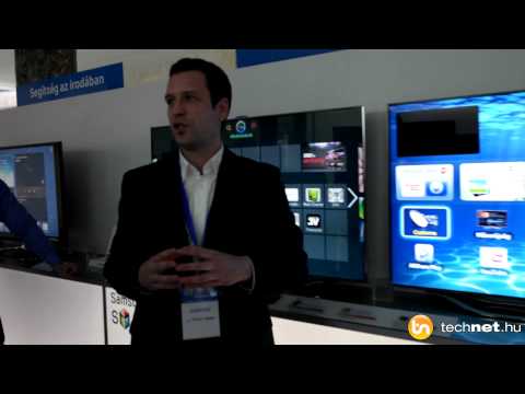 Technet.hu - Samsung Smart TV-k Budapesten