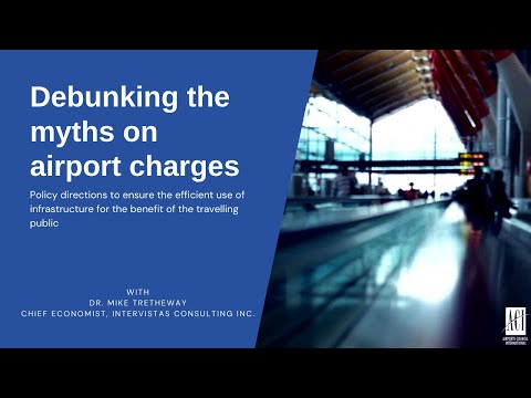 Debunking the myths on airport charges