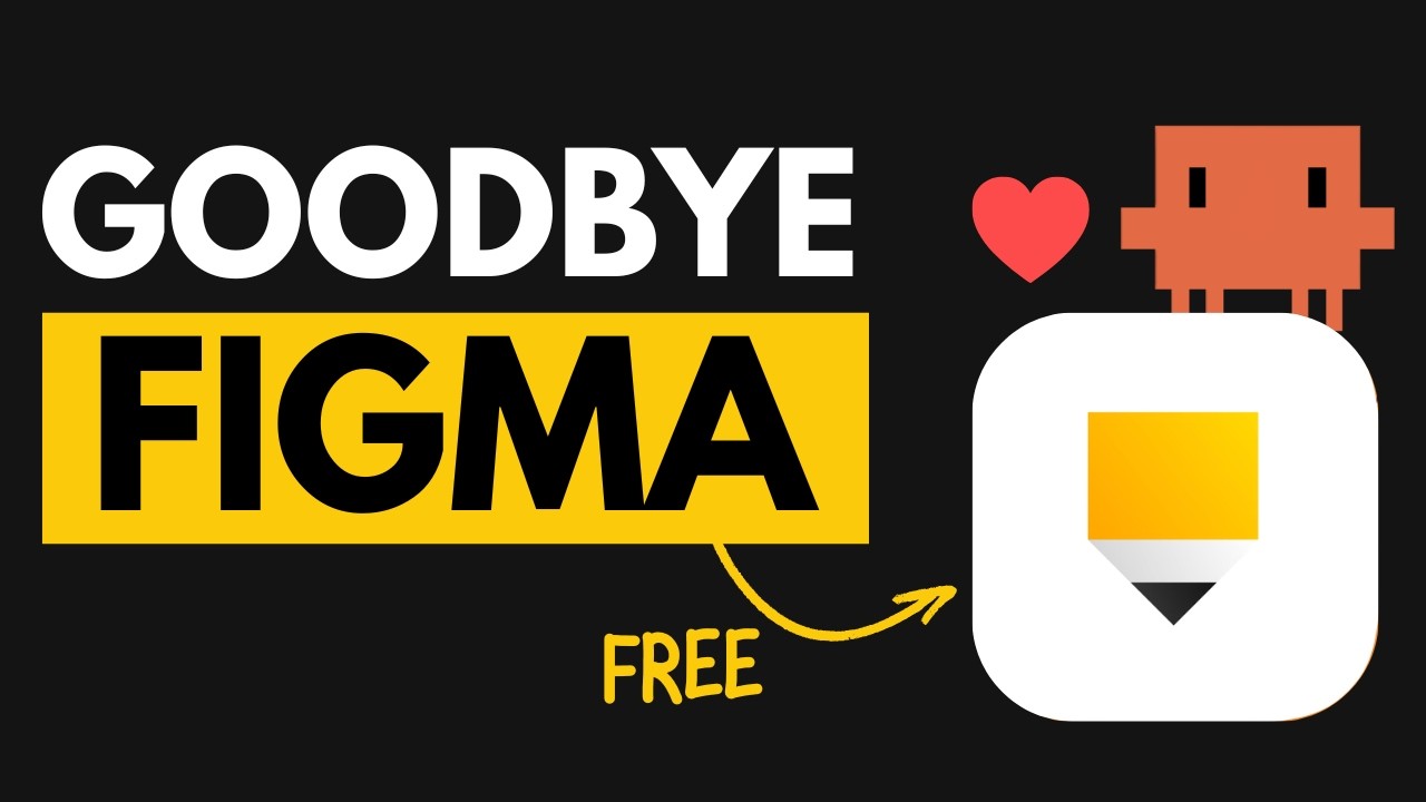 How I Turned Claude Into a Design Tool with Pencil.dev