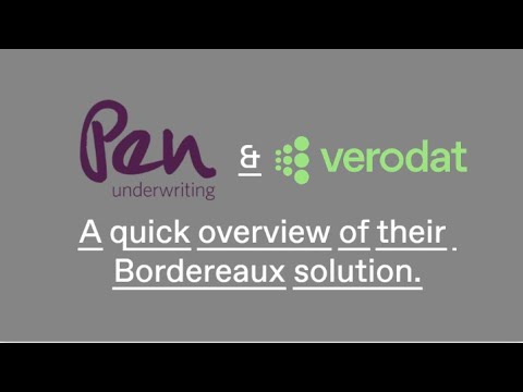 How Pen Underwriting Cut Bordereaux Processing Time by 94% with Verodat