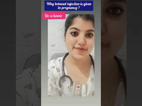 Why betnesol injection is given in pregnancy? #pregnancy#baby#momtobe#babycare#mom#prematurebaby