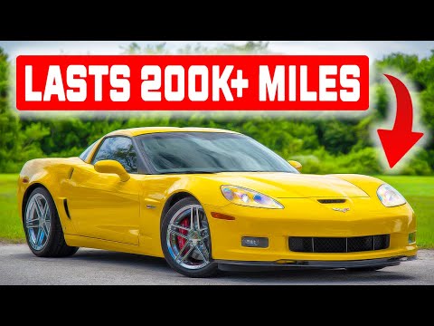 Best Reliable Performance Cars With BULLETPROOF Engines- 2025
