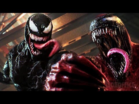 Venom VS Carnage Full Final Fight | Venom 2 π 4K