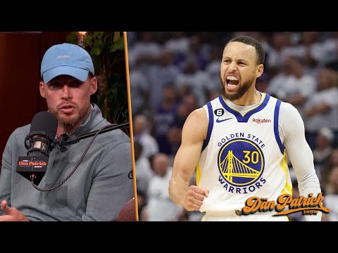 Is Steph Curry The Greatest Point Guard Of All Time? Pat Connaughton Thinks So | 08/24/23
