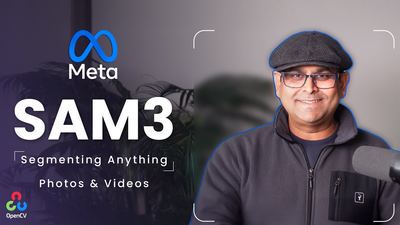 SAM-3 Is Here: One Model to Detect, Segment & Track It All