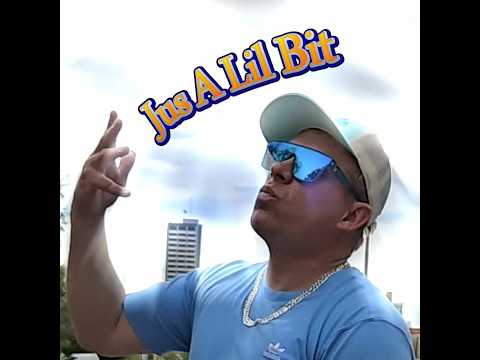J. Hive - "Jus A Lil Bit" Available Everywhere Tomorrow #jhive #jusalilbit #song #release