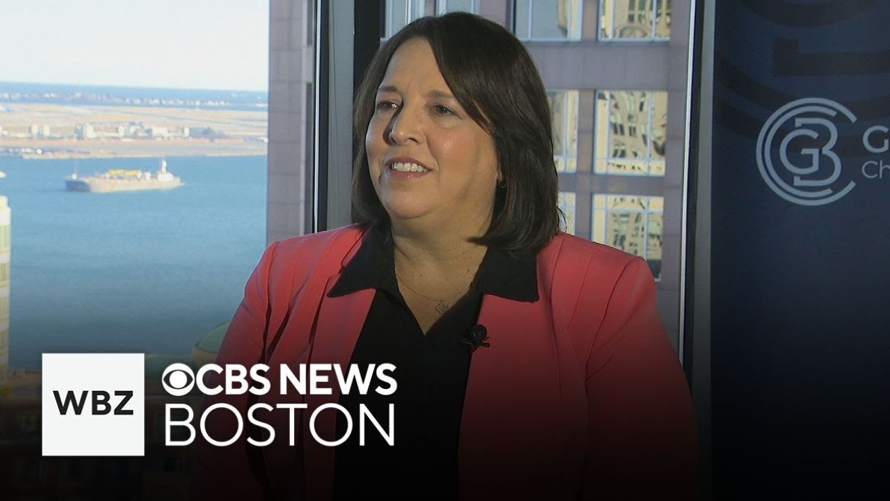 Pinnacle Awards honoree Lt. Gov. Kim Driscoll shares words of wisdom