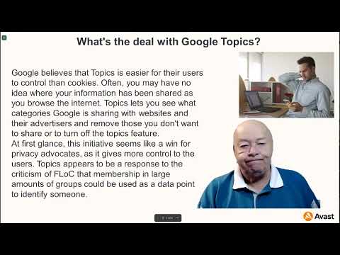 What's the deal with Google Topics?