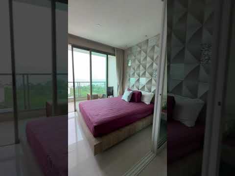 Studio for Rent: Riviera Jomtien