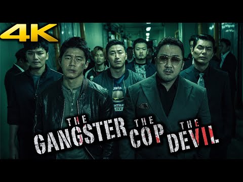 The Gangster, the Cop, the Devil Full Movie || Ma Dong-seok, Kim Mu-yeol, Kim || Review and Facts