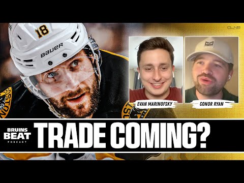 Will the Bruins Trade a Middle-Six Center this summer? | Bruins Beat