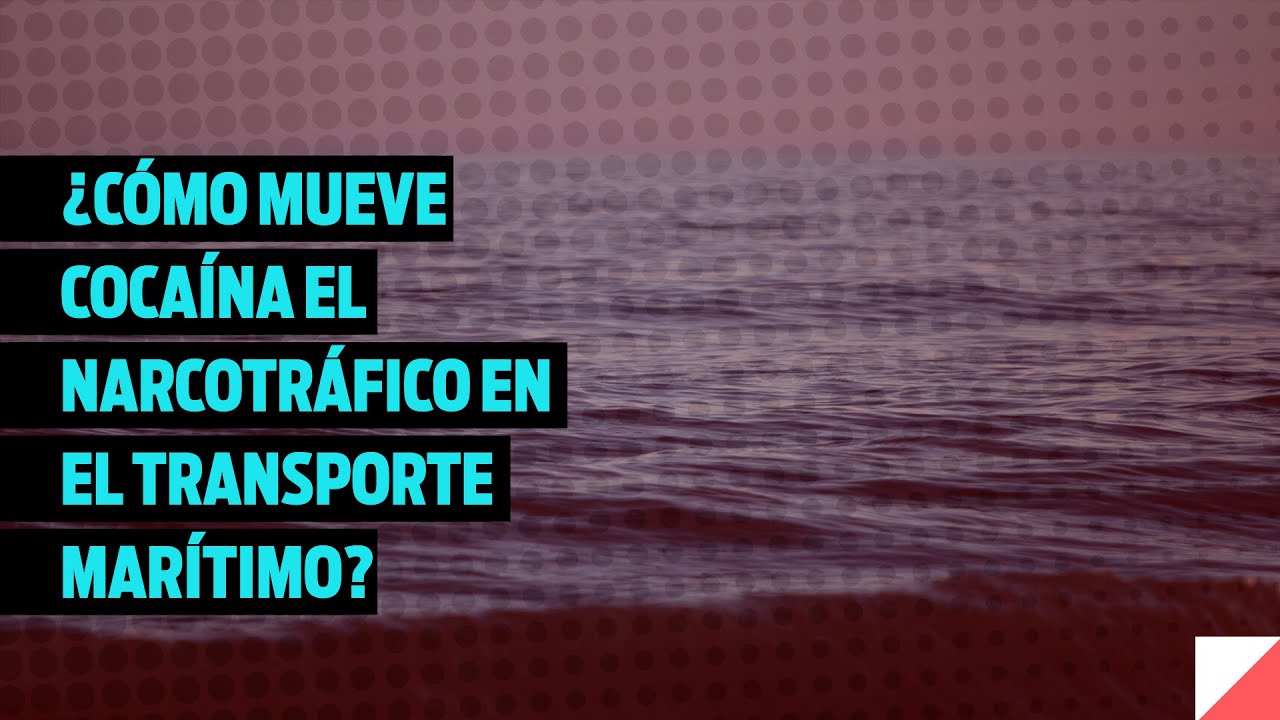 Narcotráfico en el mar: las técnicas para mover cocaína en buques de carga