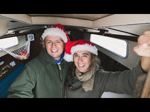 WE'RE LEAVING THE BOAT... our winter plans | Boat Life Ep. 30