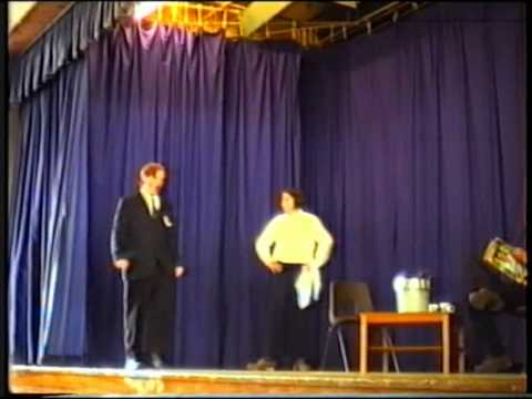 mcbeth chipping campden school english project