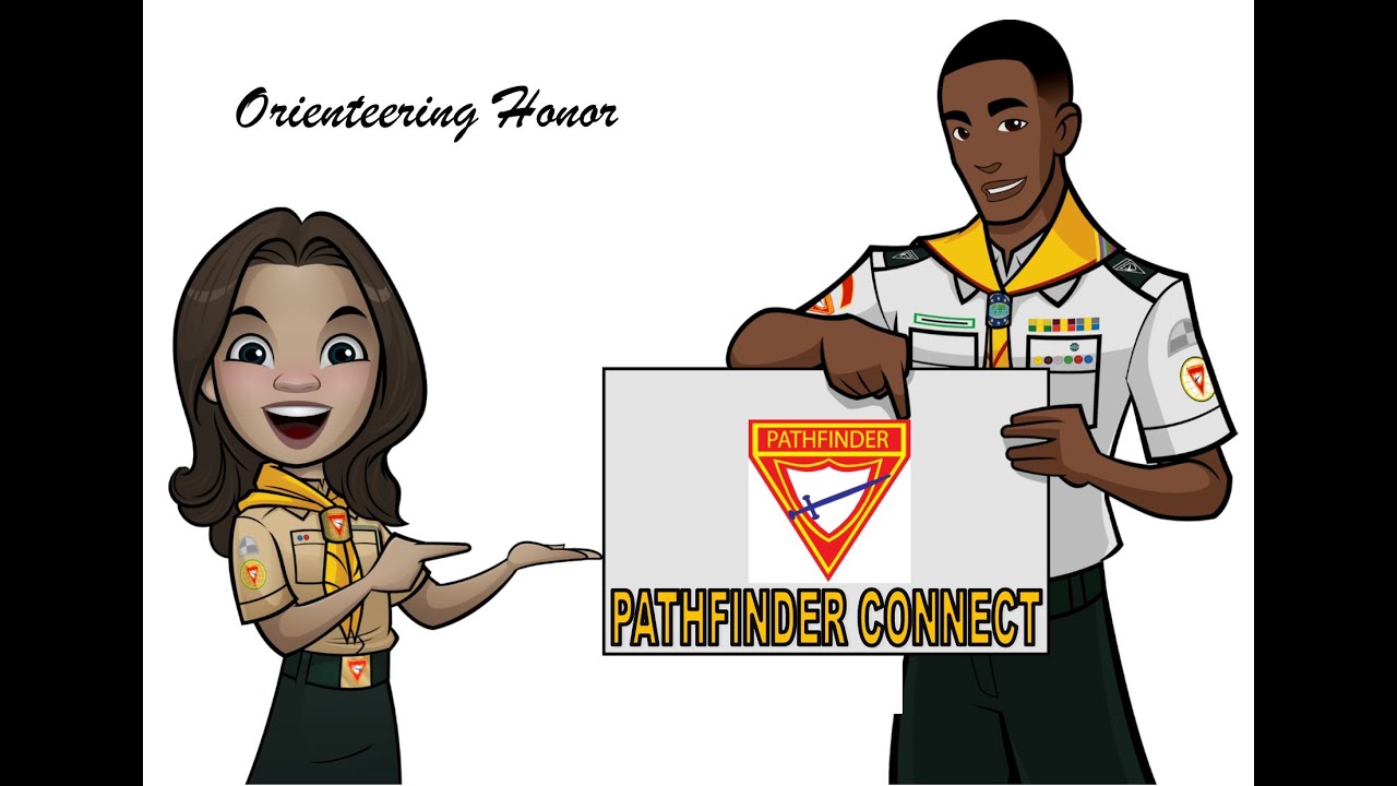 Pathfinder Orienteering Honor
