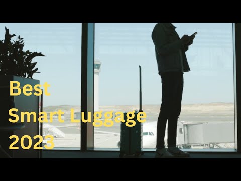 Best Smart Luggage 2024 | Top 5 Best Smart Luggage 2023