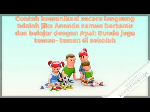 Konsep Komunikasi