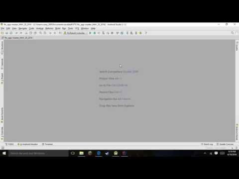 FTC Robotics Help - Installing Android Studio