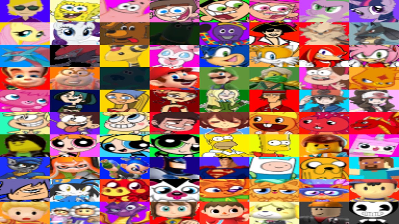 Top 100 Character Contest #23