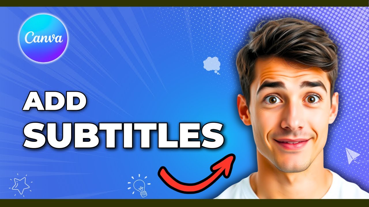 How To Add SUBTITLES In Canva For Free (Easiest Way) (2026 Guide)