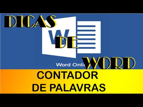 CONTADOR DE PALAVRAS #48