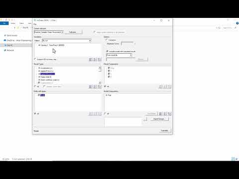 How to automate result file conversions into h3d using HVTrans