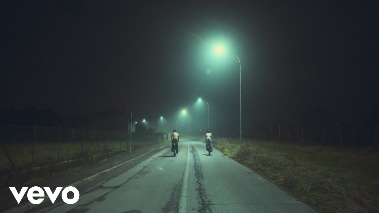 BLANCO - Ma’ (Visual)