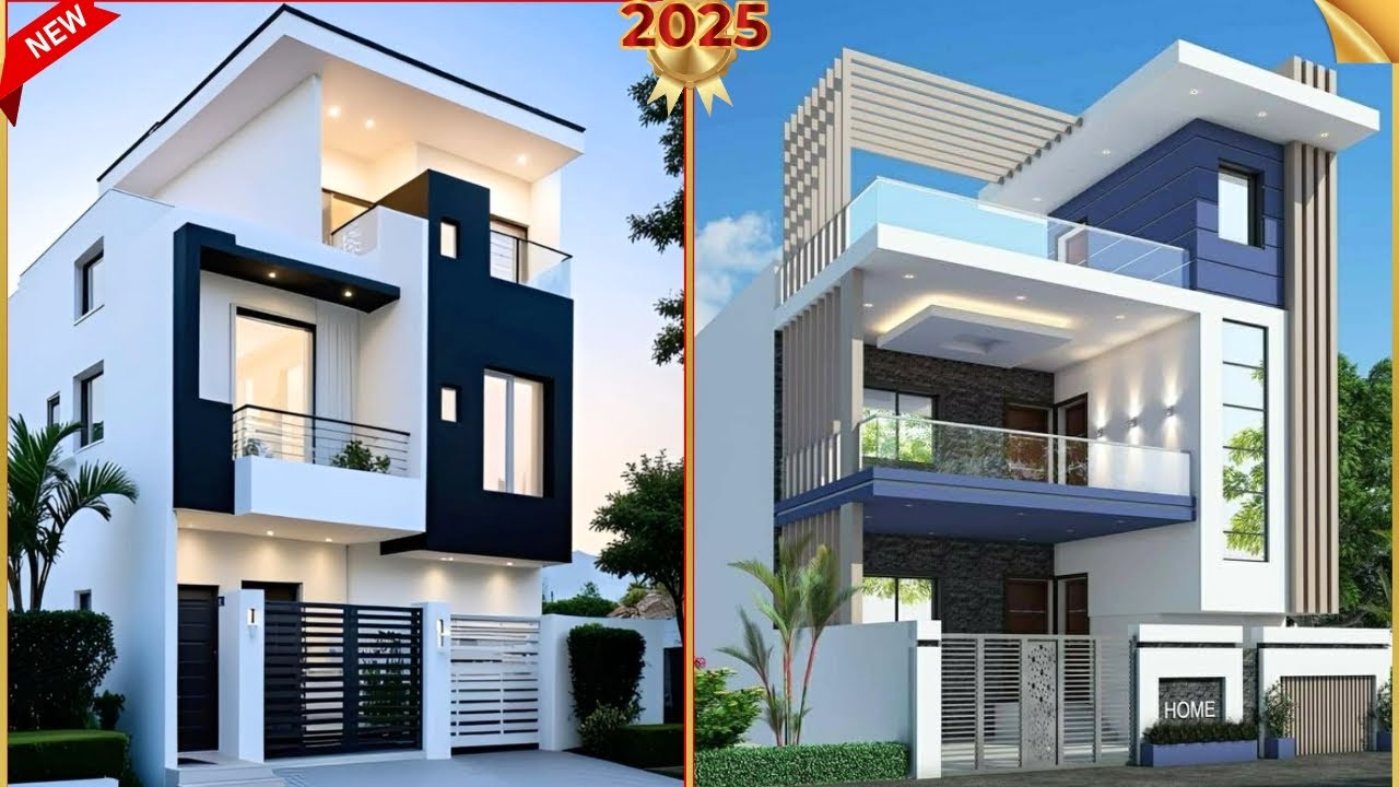222+ New Front Elevation Design Ideas 2025 | Small House Front Elevation designs | Video #29
