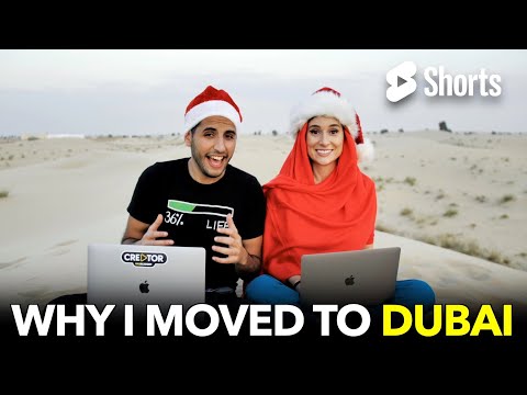 Why I Moved To Dubai #180