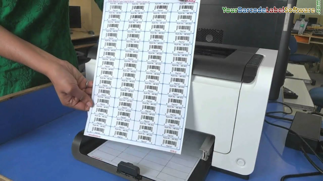 DRPU Barcode Label Tool:Create and print barcode labels