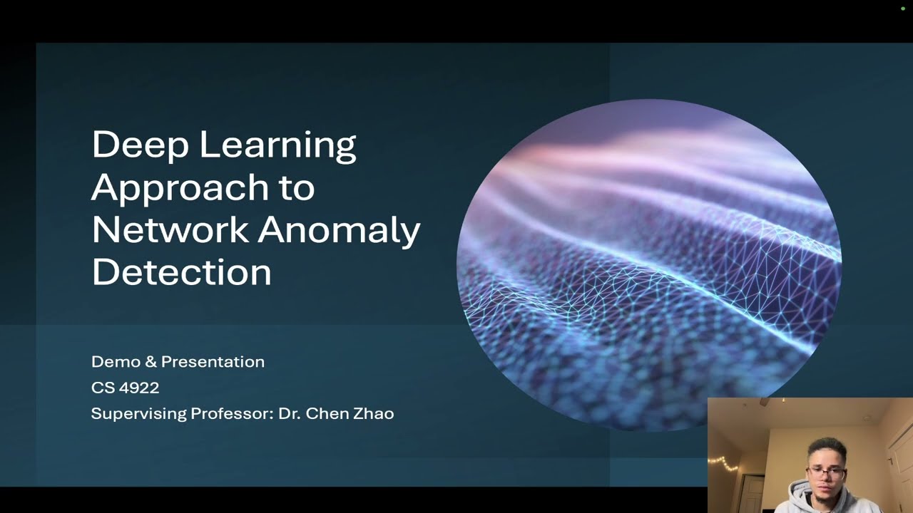 Deep Learning Approach to Network Anomaly Detection