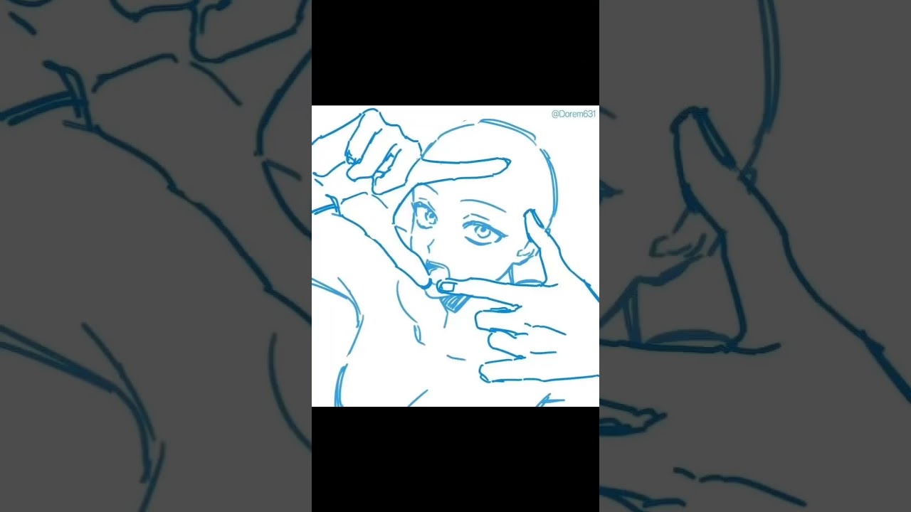 pose reference ideas 🤗👀👍| #short #posereference