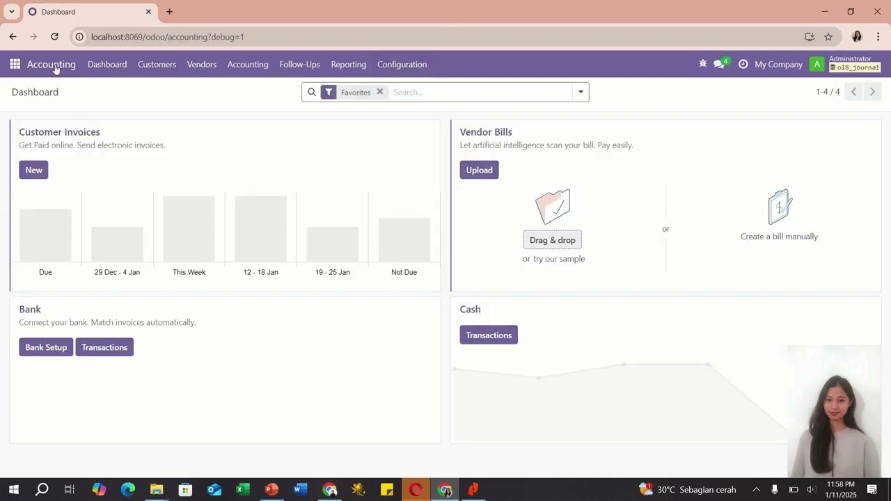 A Step-by-Step Guide to Importing Master Data Journal in UAS Database ...