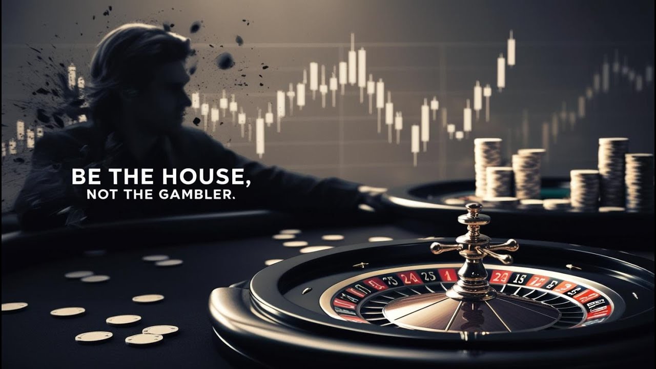 Mastering the Mathematics of Trading: Be the House, Not the Gambler ...