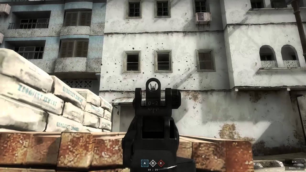 Insurgency Game Details - Dexerto Database