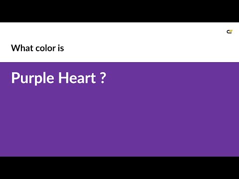 Purple Heart color #69359c hex color - Violet color - Cool color 69359c
