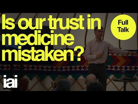 Is Our Trust In Medicine Mistaken? | Full Talk | Jacob Stegenga
