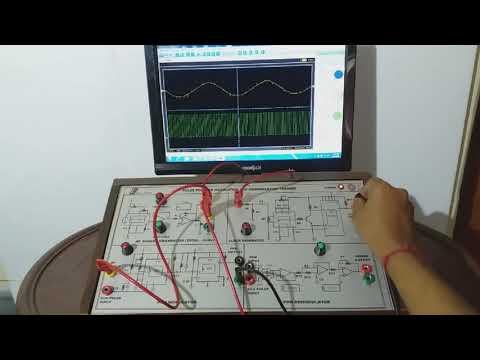 Amplitude Modulation & Demodulation Kit at Best Price in India