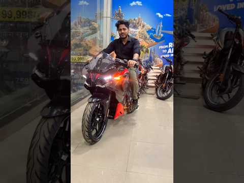 2025 BAJAJ PULSAR RS 200 NEW MODEL #shorts #pulsar #rs200 #bajaj #shortsfeed