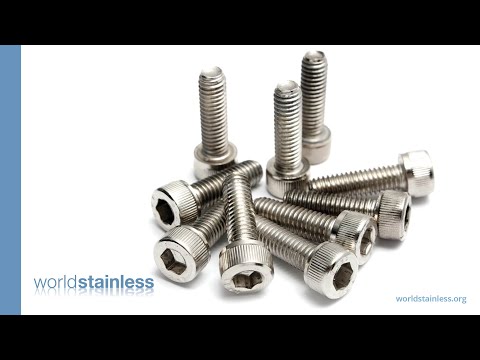 Why Use Stainless Steel Fasteners