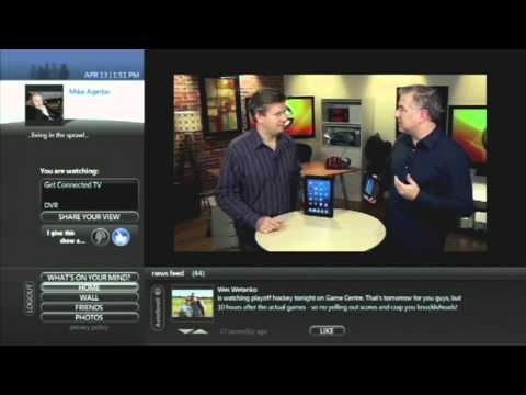 How To Use The Facebook App on TELUS Optik TV