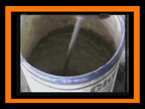 Ecopatch by Don Construction Chemicals India Ltd.wmv