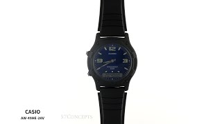 Casio AW-49HE-2AV - Sport Watch • Watchard.com